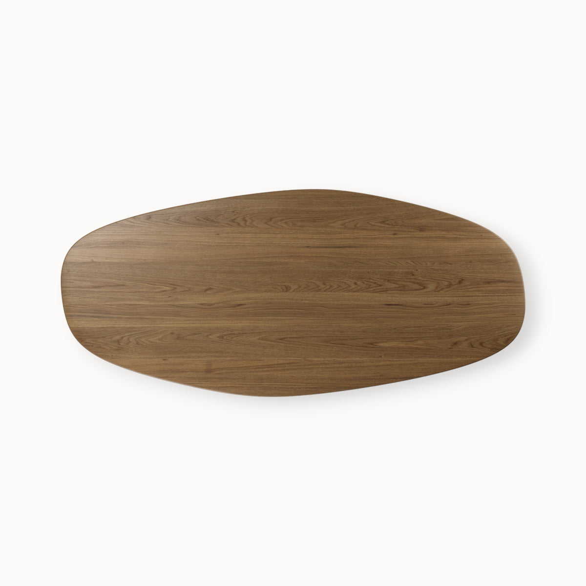 Jari Oval Coffee Table – hibino