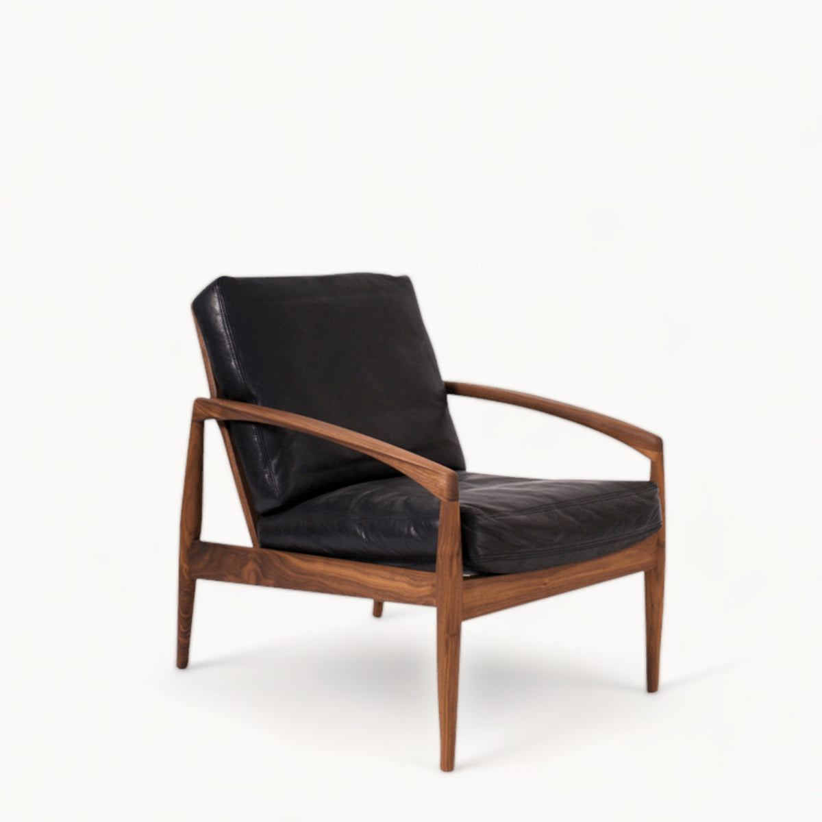 Paper-Knife Lounge Chair – hibino