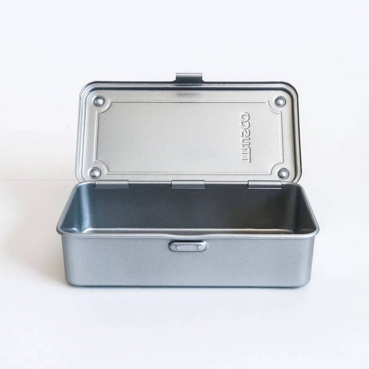 Trusco's T-190 Storage Box | silver – hibino